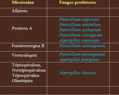 Micotoxicoses em animais herbívoros | Engormix